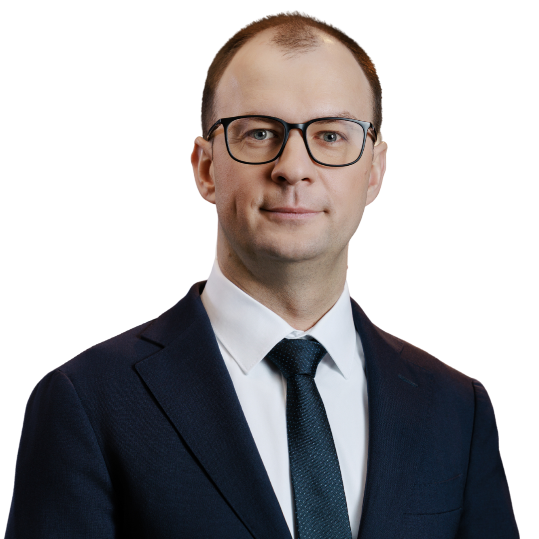 Siim Vahtrus is a counsel at Ellex in Estonia
